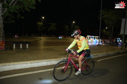 Đường chạy tổ chức giải chạy Marathon thành phố Cần Thơ chuẩn hóa